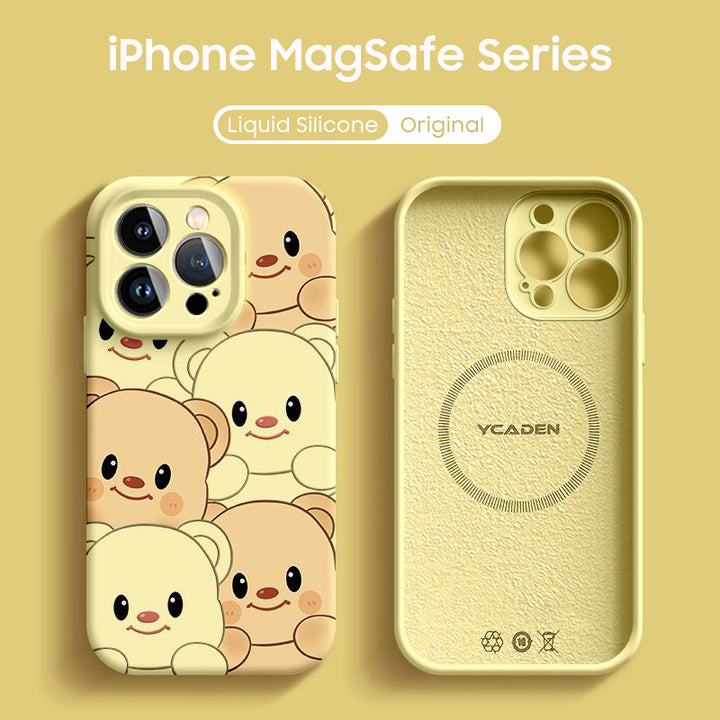 Focus on iPhone case design