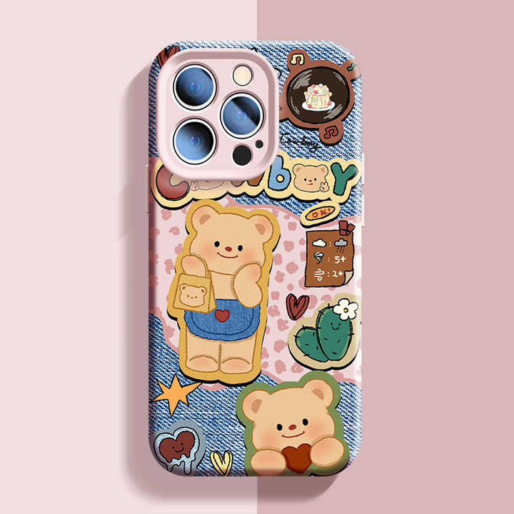 Focus on iPhone case design