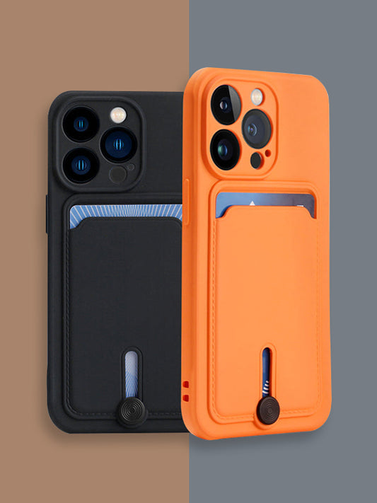 Focus on iPhone case design