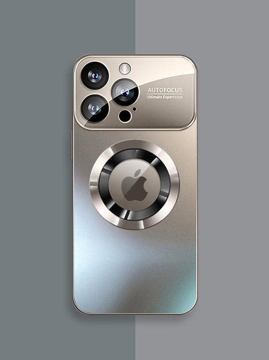 Focus on iPhone case design