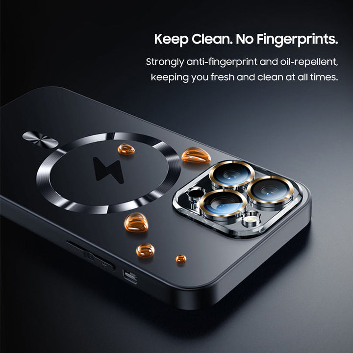 Focus on iPhone case design